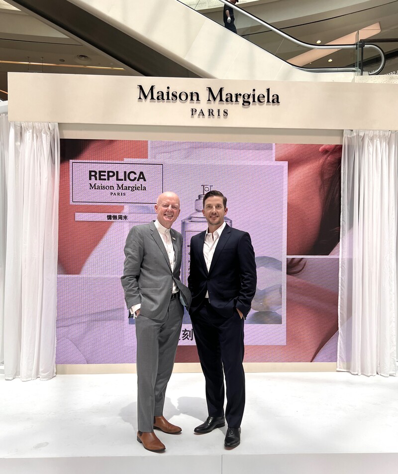 Maison Margiela Fragrances celebrates success of ‘Replica Memory Trip ...