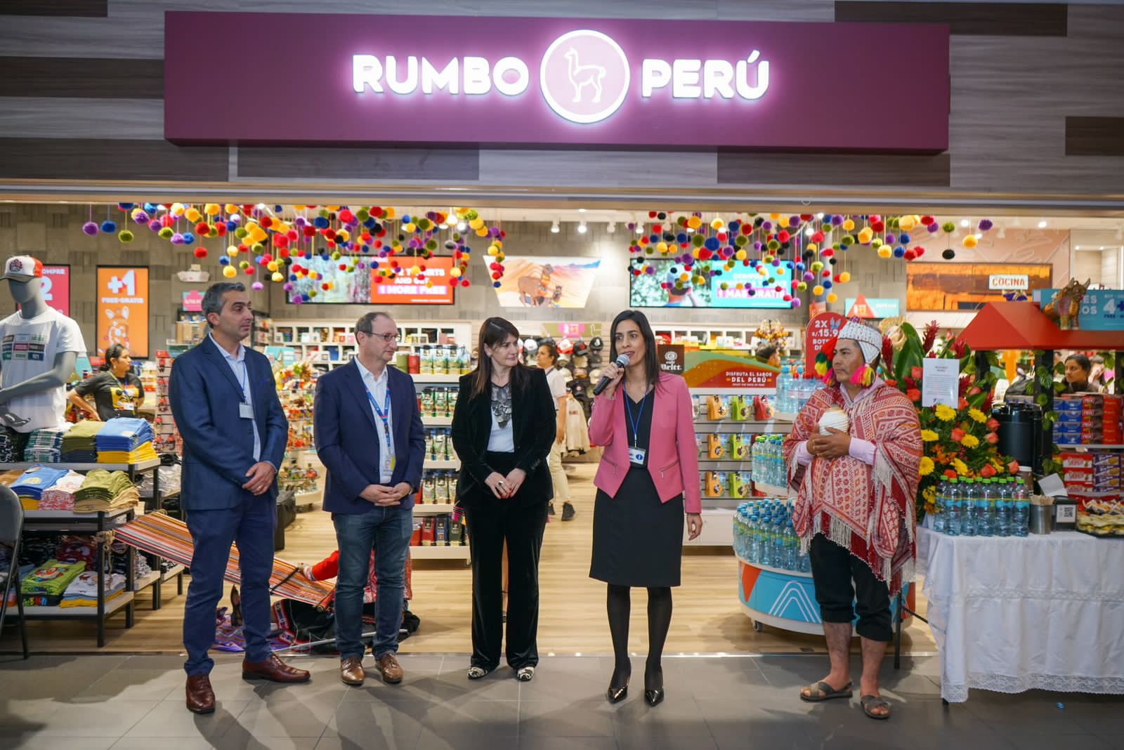 ‘Capturing the essence of Peruvian culture’ – Morpho Travel Experience ...