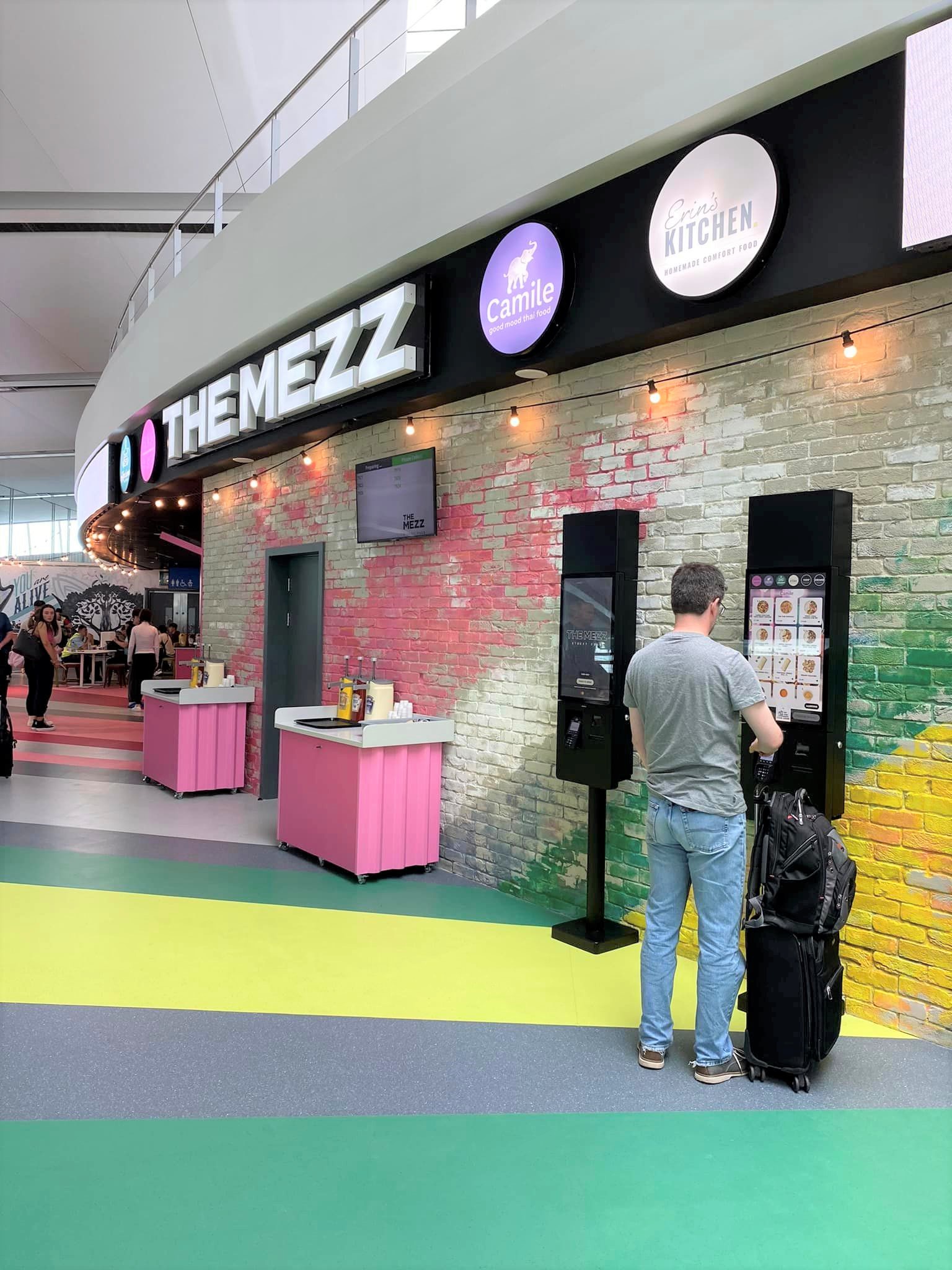 SSP opens new dining zone with six brands at Dublin Airport : The Moodie Davitt Report -The ...
