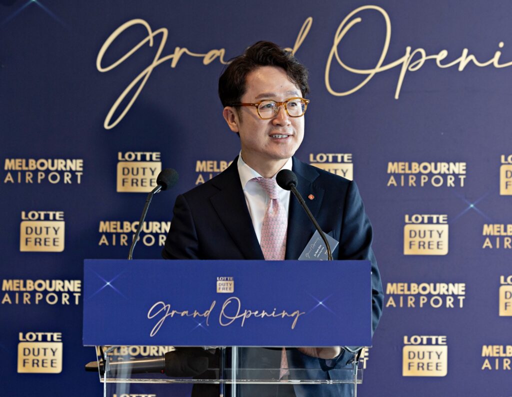 Interview: Lotte Duty Free CEO Kim Ju-Nam on new beginnings in ...