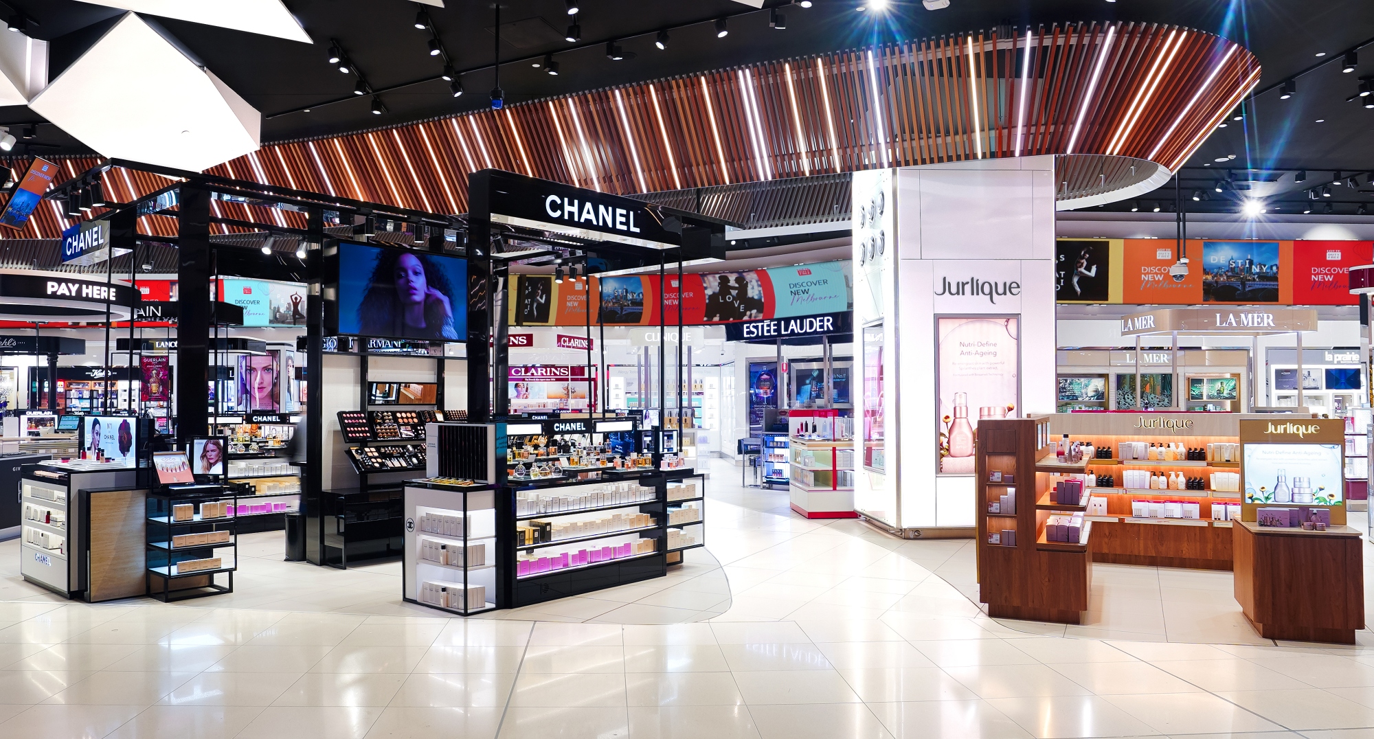 On location: Lotte Duty Free inaugurates new Melbourne Airport business ...