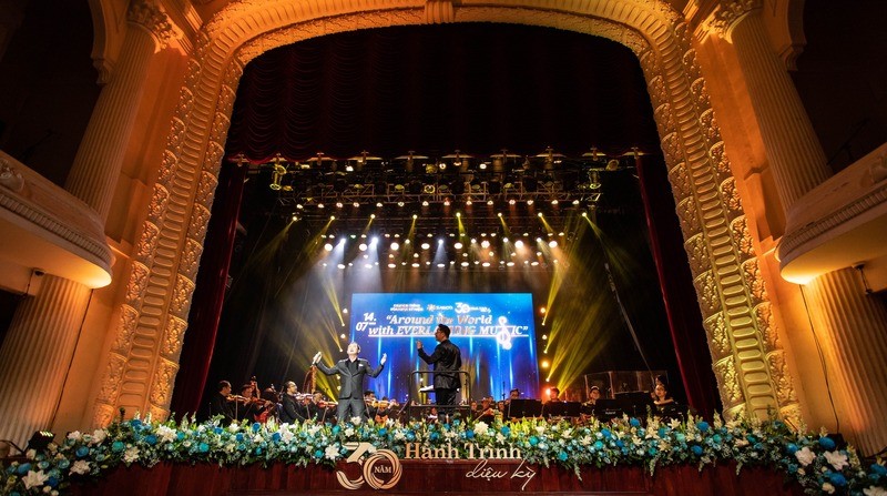 Images of the Day: SASCO celebrates 30th anniversary in spectacular ...
