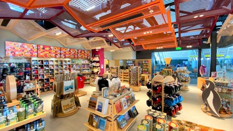 Morpho Travel Experience unveils Salar de Sol store at Santiago de ...