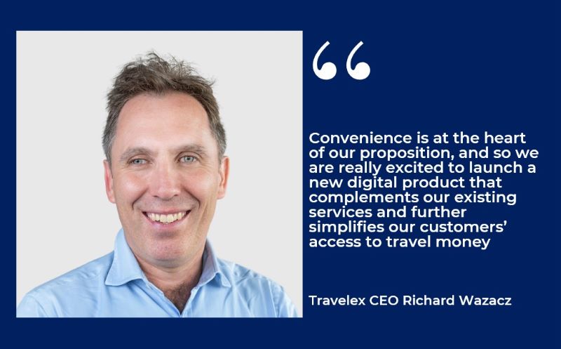 Travelex introduces ‘first-of-its-kind’ automated foreign exchange ...