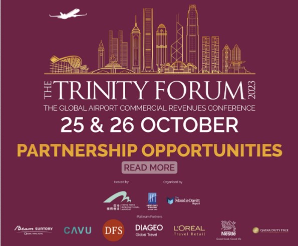 L’Oréal Travel Retail signs as Platinum Partner for The Trinity Forum in Hong Kong : The Moodie ...