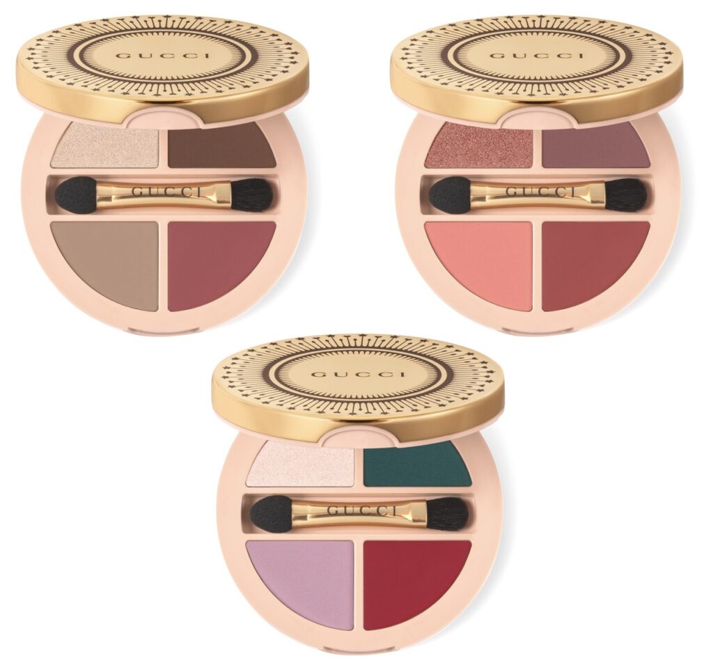 Coty extends Gucci Beauty makeup range with highlighter and quad ...