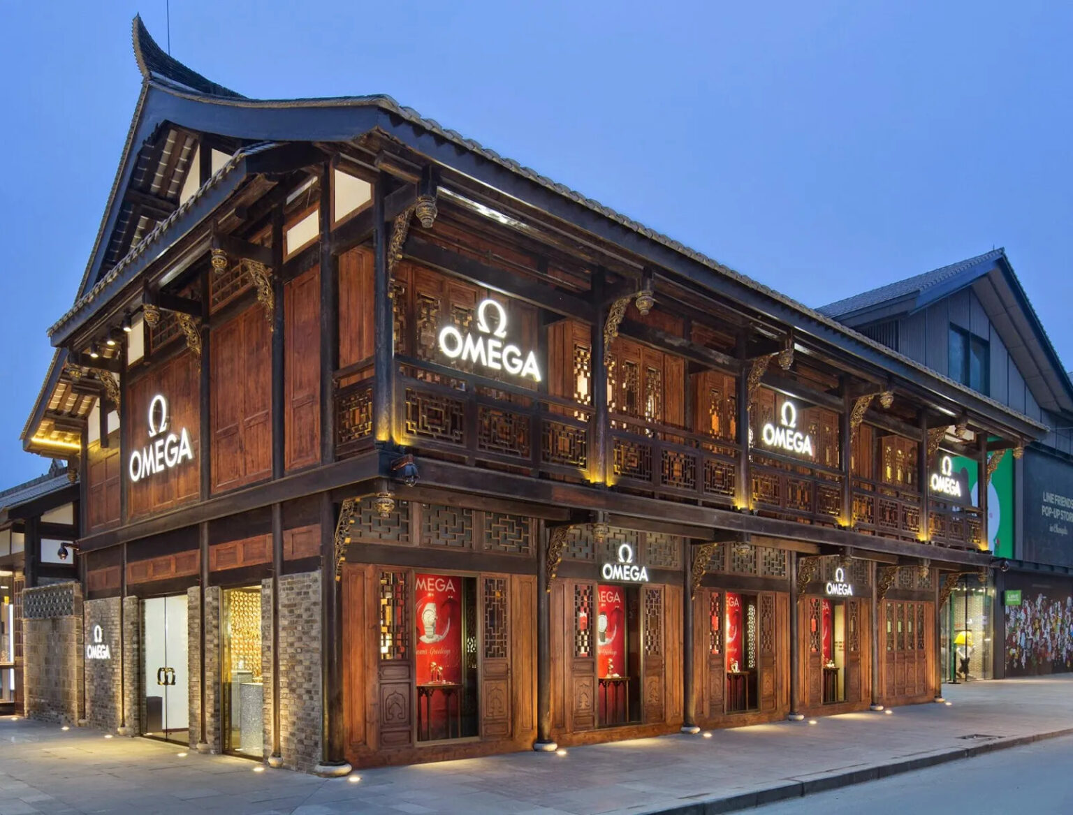 Opinion: How Chinese retail design codes and ‘digital heritage’ are ...