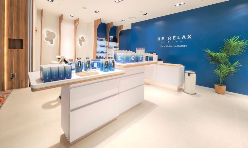 Be Relax reveals first spa at Kuala Lumpur International Airport : The ...