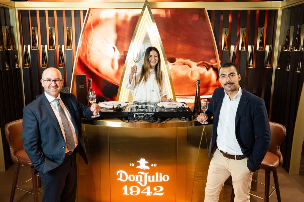 Diageo and World Duty Free celebrate Tequila Don Julio 1942 with luxury ...