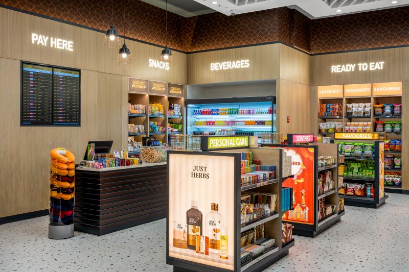 CocoCart debuts one-stop convenience store at Bengaluru Kempegowda ...