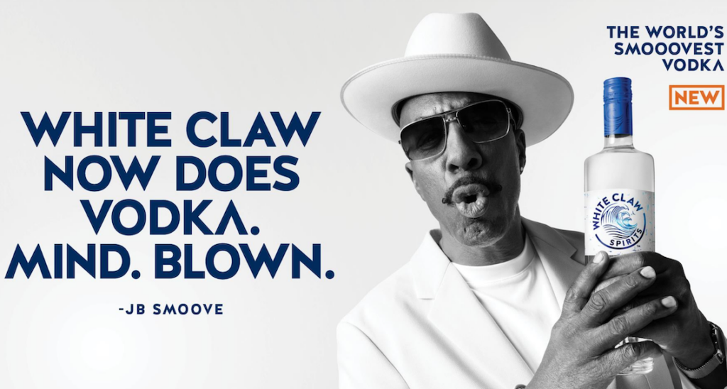 White Claw Premium Vodka makes impactful travel retail debut with DFS ...