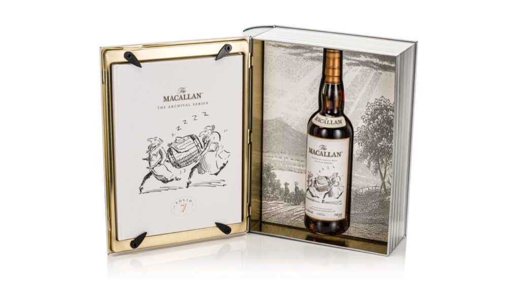 ‘Boffins Baffled’ – The Macallan pays tribute to memorable advertising ...