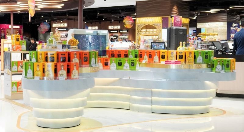 Patrón tequila pops up in partnership with Bahrain Duty Free : The Moodie Davitt Report -The ...