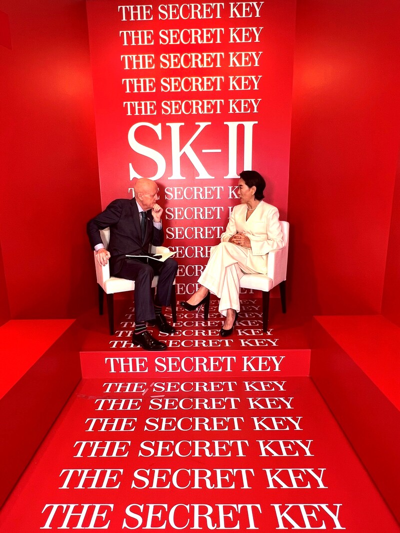 Interview: Sue Kyung Lee on the secret keys to SK-II’s success : The ...