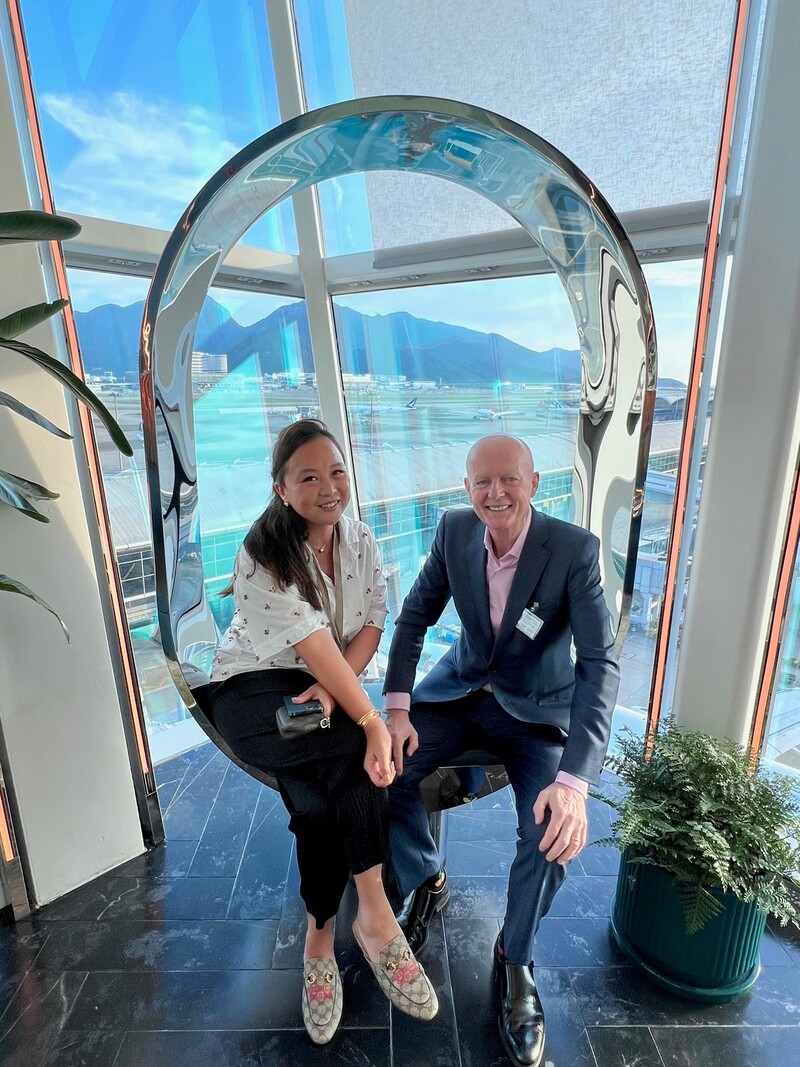 Images of the Day: How Plaza Premium Group elevated the consumer ...