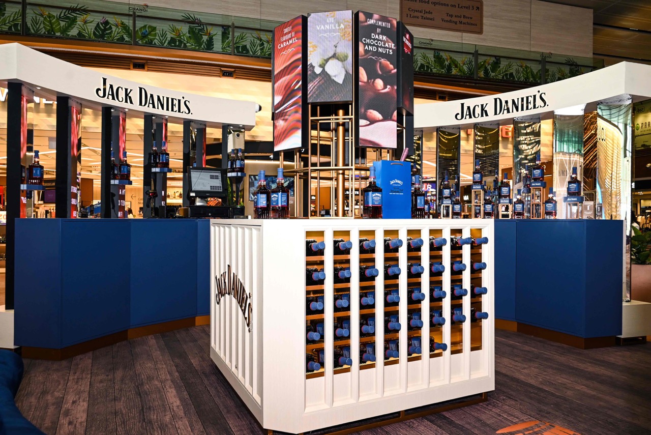 Brown-Forman and Lotte Duty Free celebrate Jack Daniel’s American ...