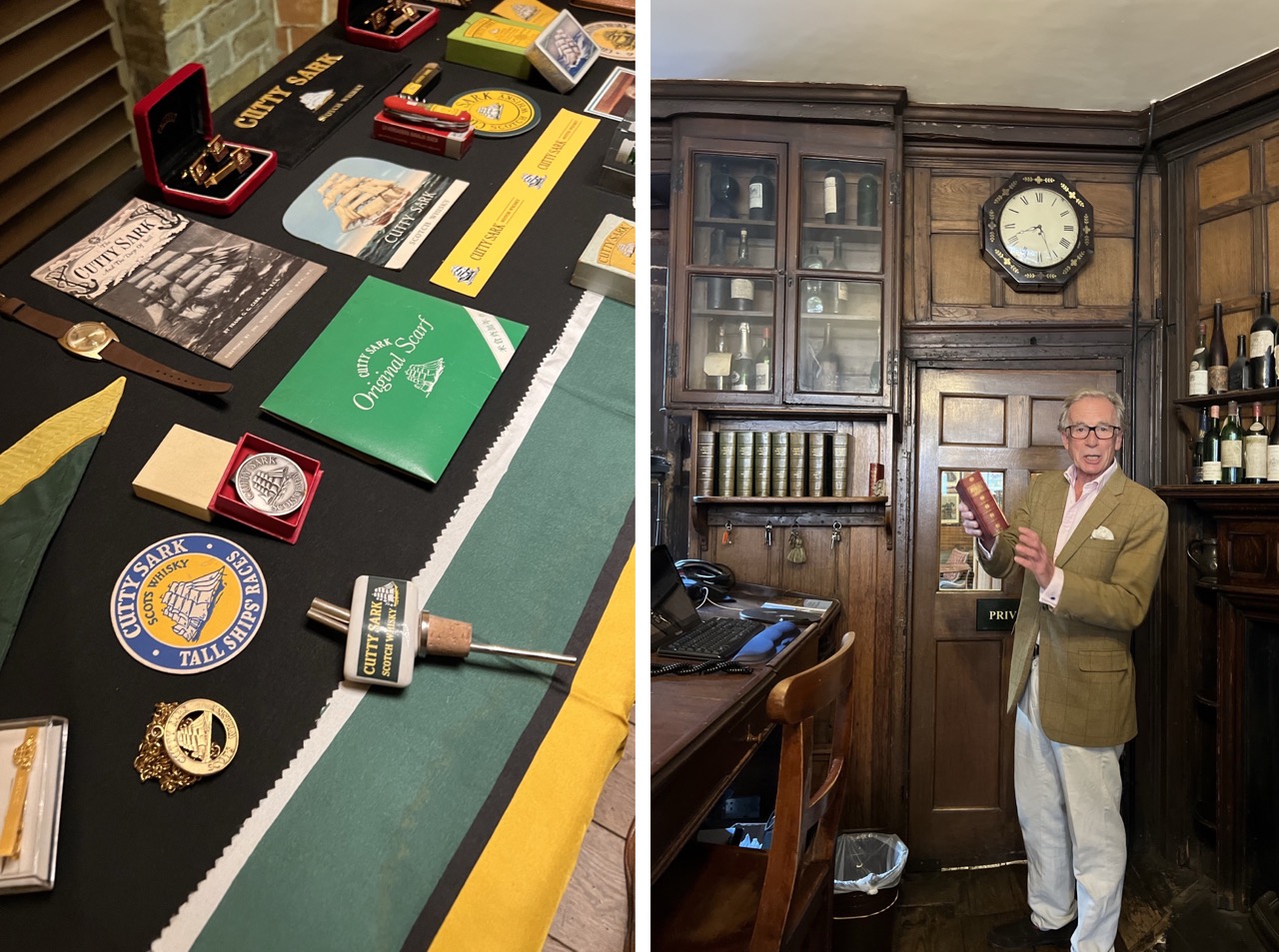 On Location: Cutty Sark celebrates 100th anniversary in style : The ...