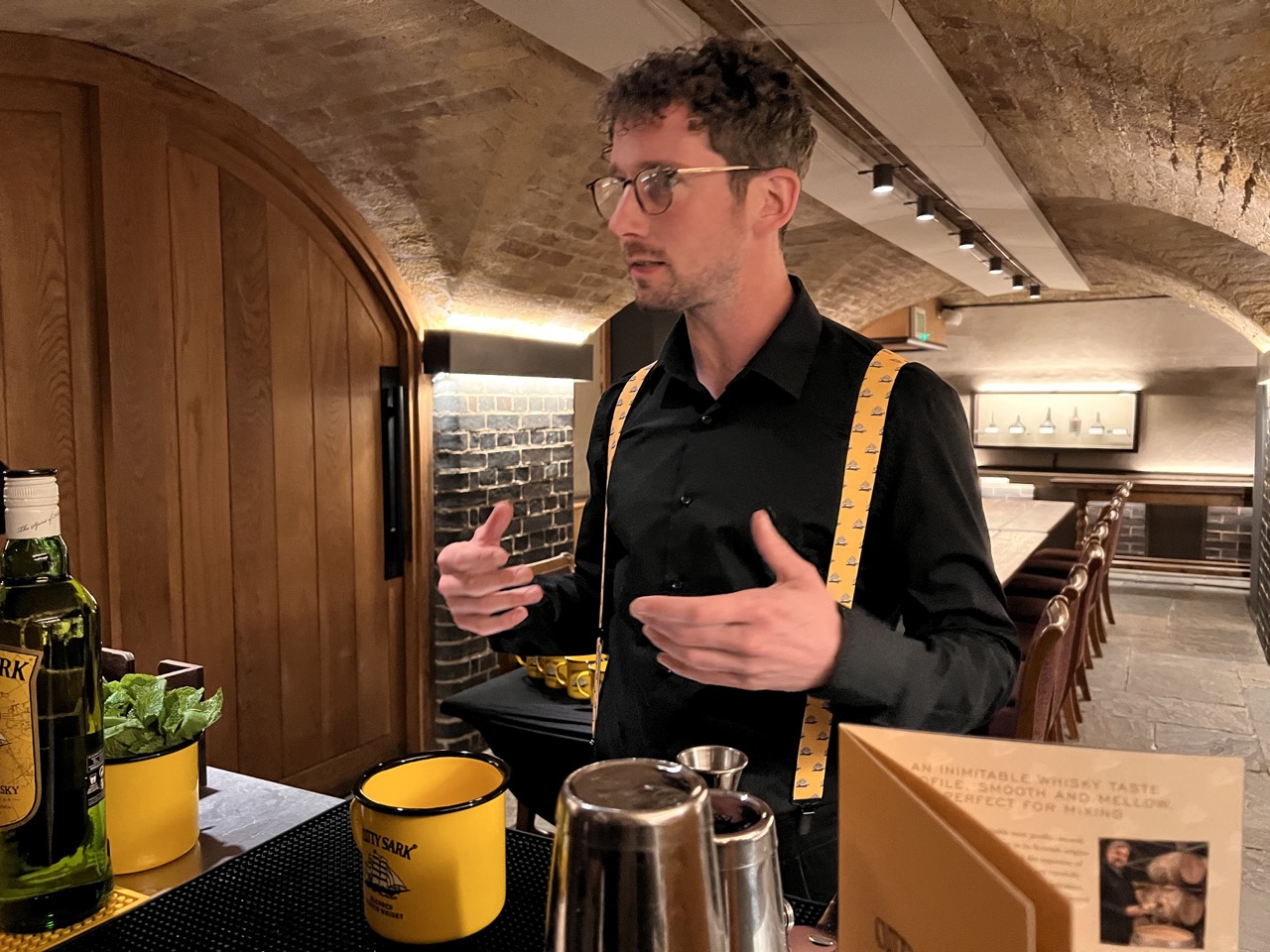On Location: Cutty Sark celebrates 100th anniversary in style : The ...