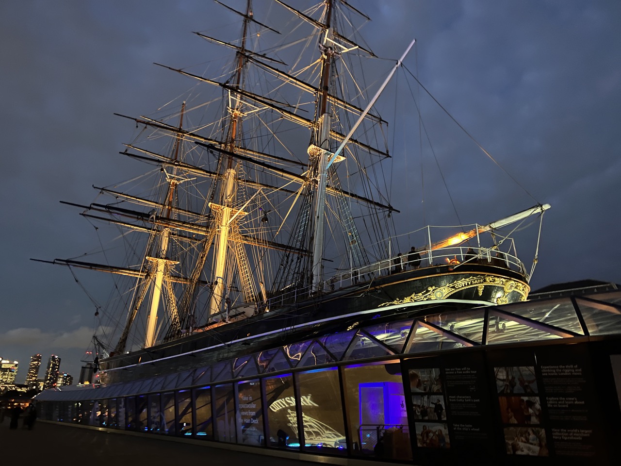 On Location: Cutty Sark celebrates 100th anniversary in style : The ...