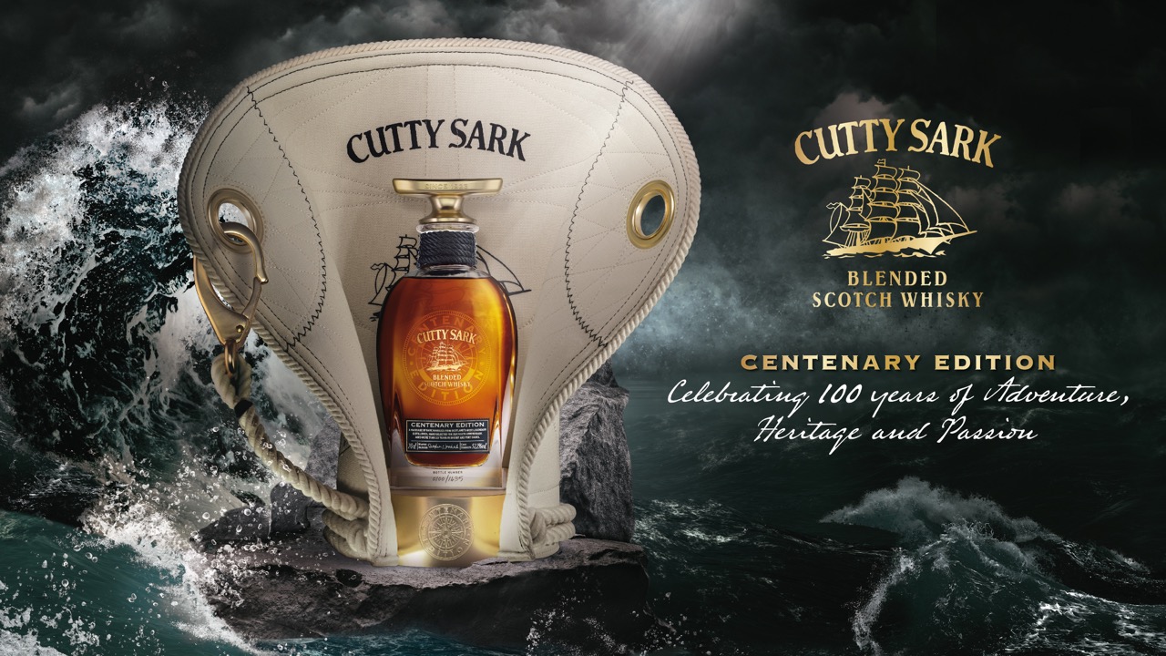 On Location: Cutty Sark celebrates 100th anniversary in style : The ...