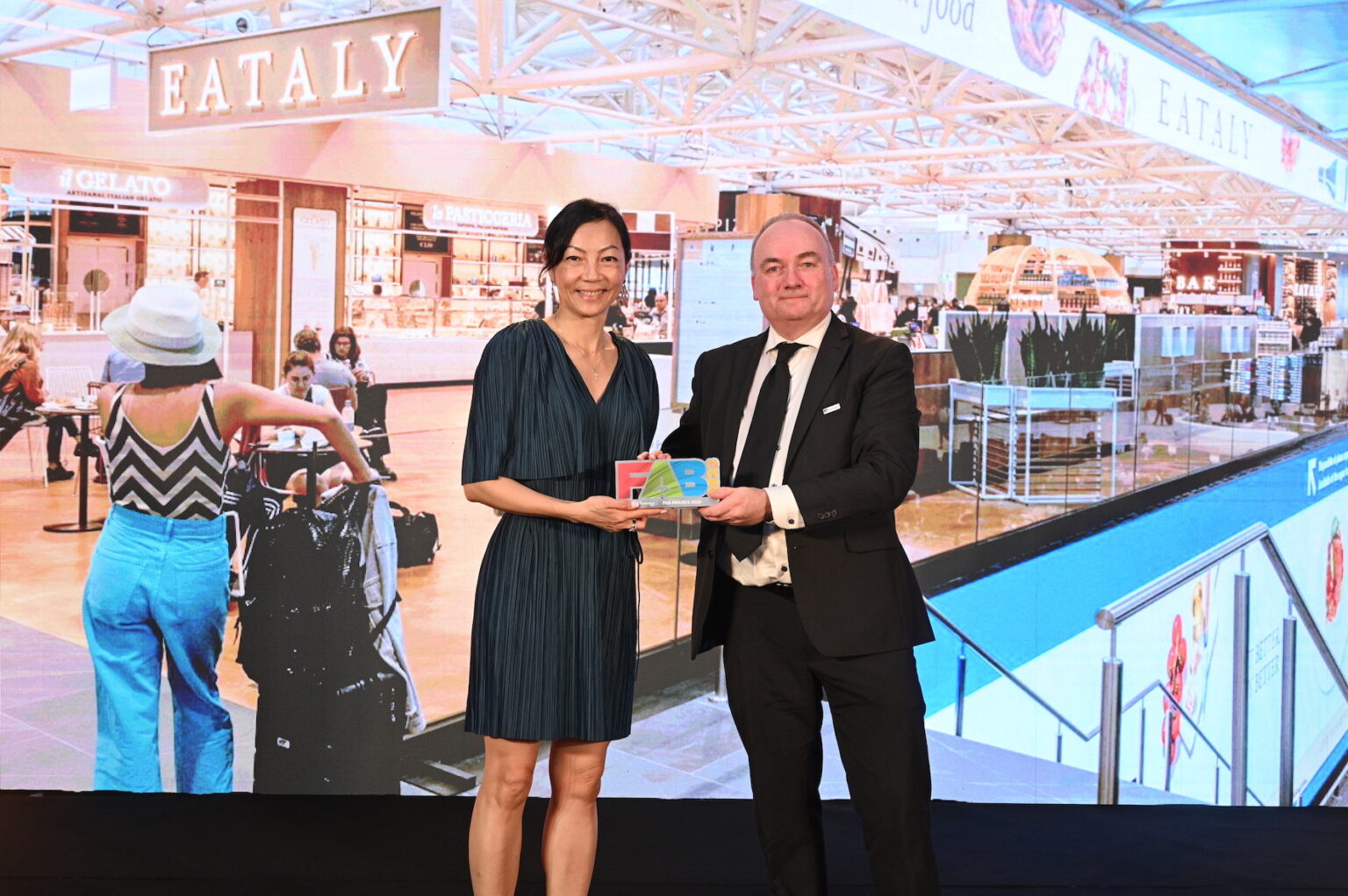 Recognising the best of travel food & beverage and hospitality: FAB ...