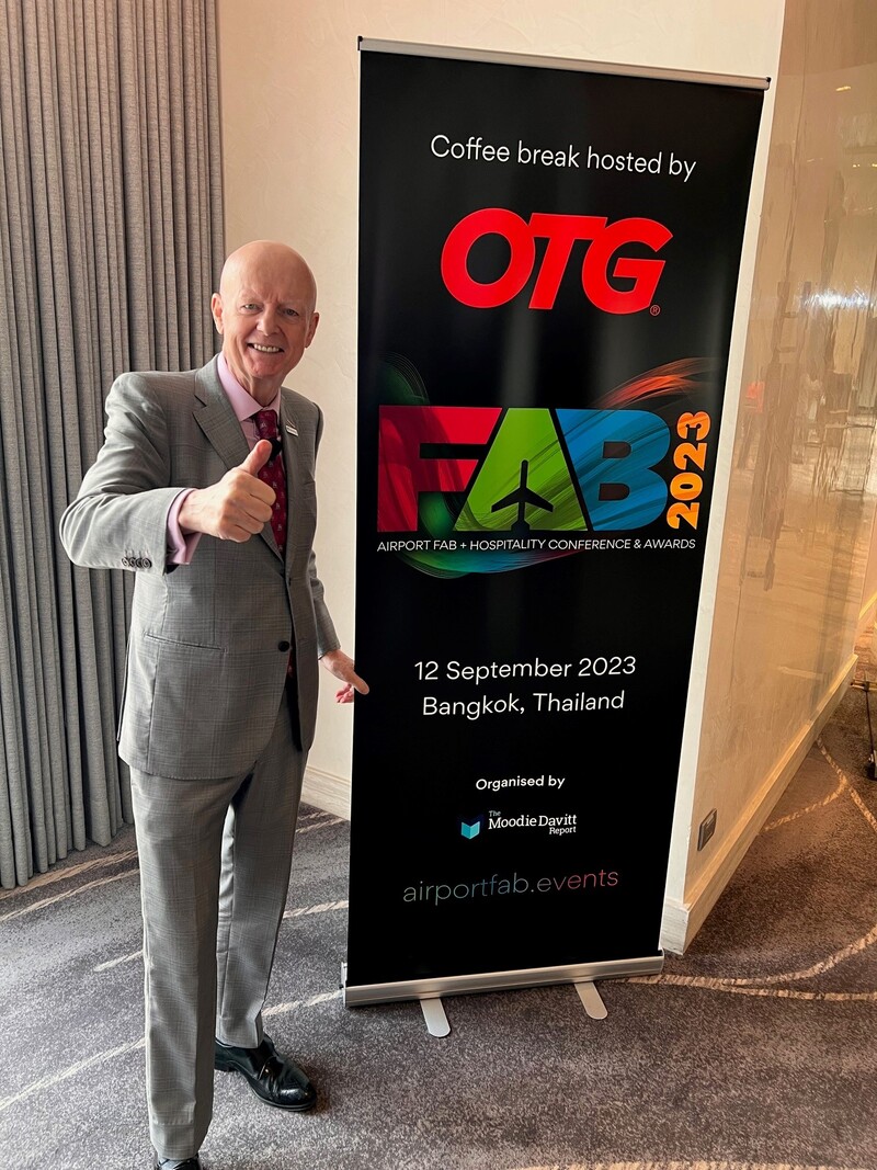 OTG appoints Raffaele Piarulli as COO and Michael Mullaney as EVP of ...