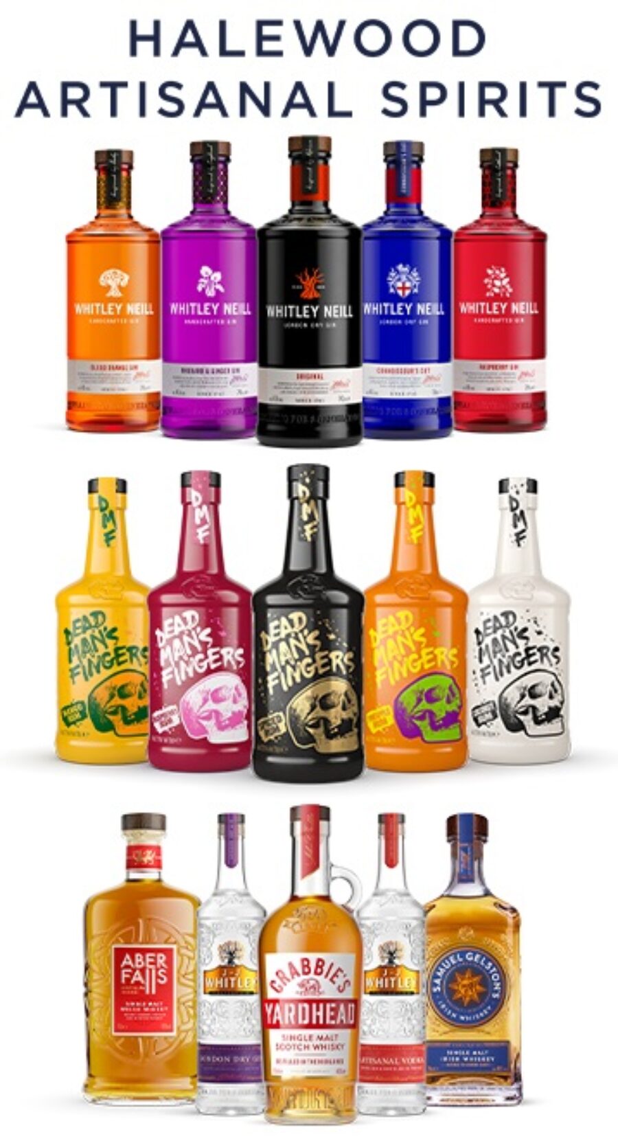 Ginspiration Days: Heinemann brings gin suppliers together for ...