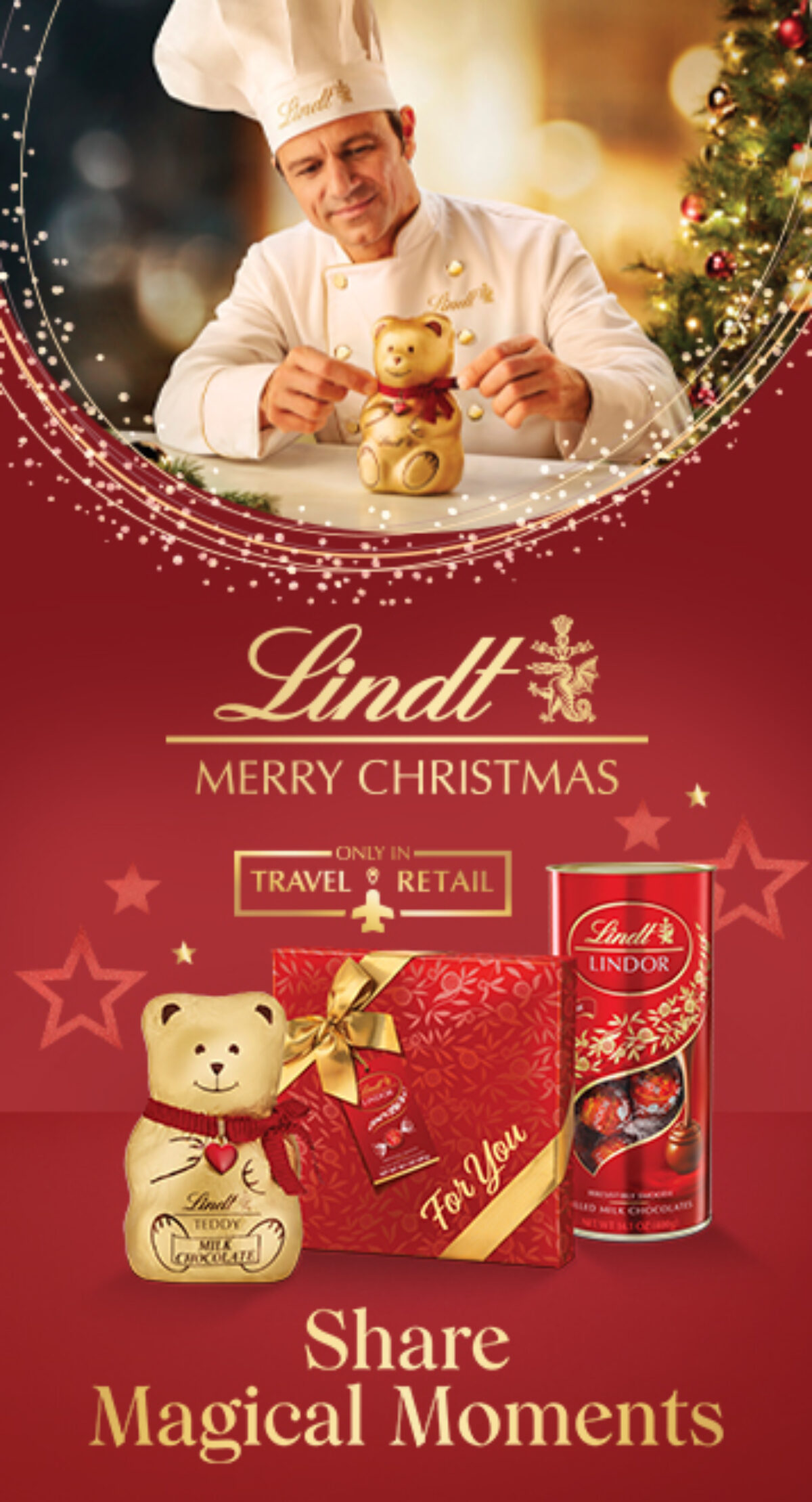 Ritter Sport unveils travel retail-exclusive Winter Selection Tower ...