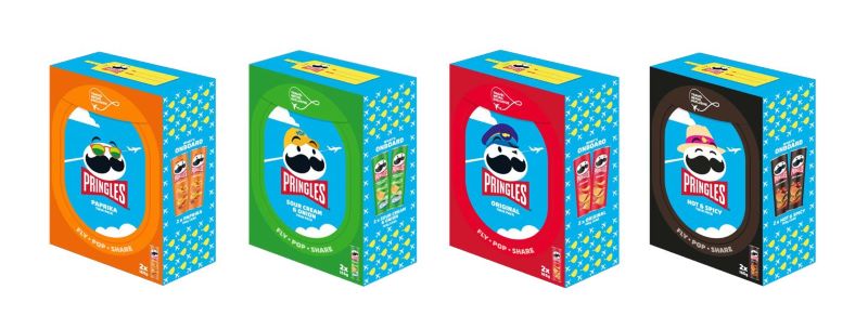 Kreol partners with Kellogg to distribute Pringles in Middle East ...