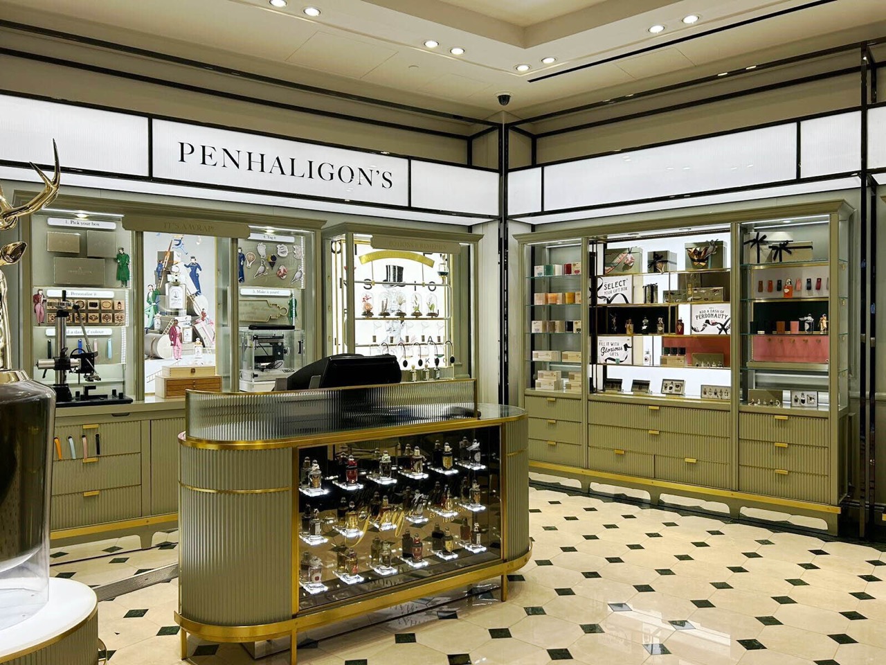 Puig showcases Penhaligon’s Potions & Remedies collection with Qatar ...