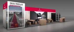 Victorinox reveals eye-catching TFWA World Exhibition booth and new ...