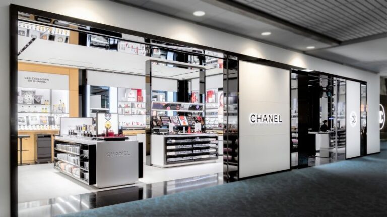 Chanel opens fragrance & beauty boutique with ARI at Vancouver ...
