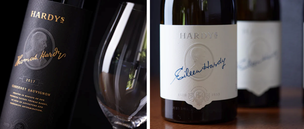 Enduring legacy: Hardys celebrates 170 years of winemaking : The Moodie ...