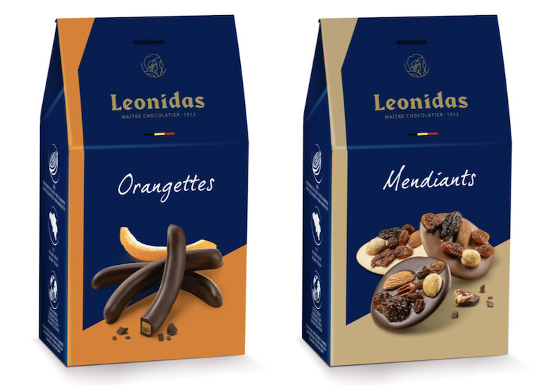 Leonidas to introduce travel retail-exclusive Snacking range at TFWA ...
