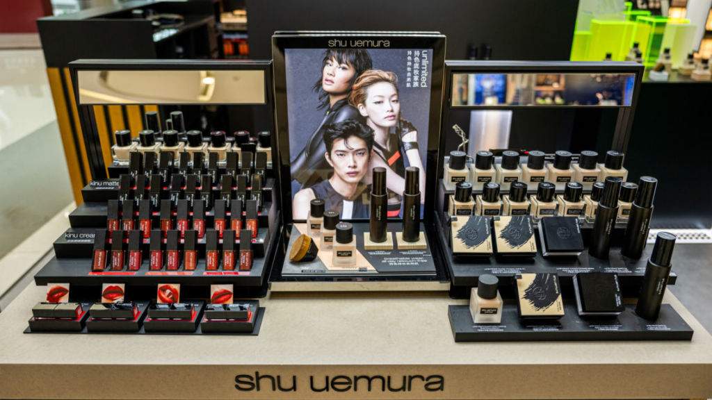 Shu Uemura Unlimited pops up with China Duty Free Group in Haitang Bay ...