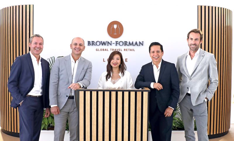 Brown-Forman highlights super-premium spirits portfolio at its high ...
