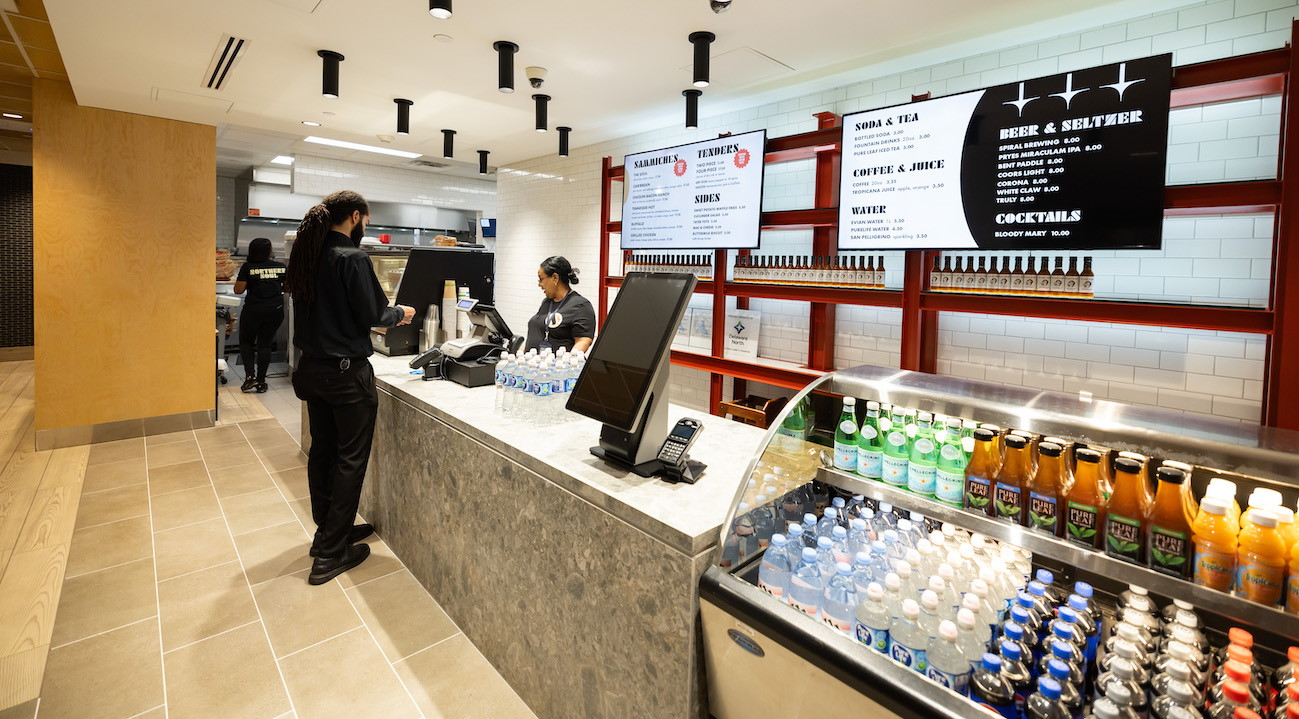 Celebrity chef Justin Sutherland and Delaware North bring Northern Soul ...