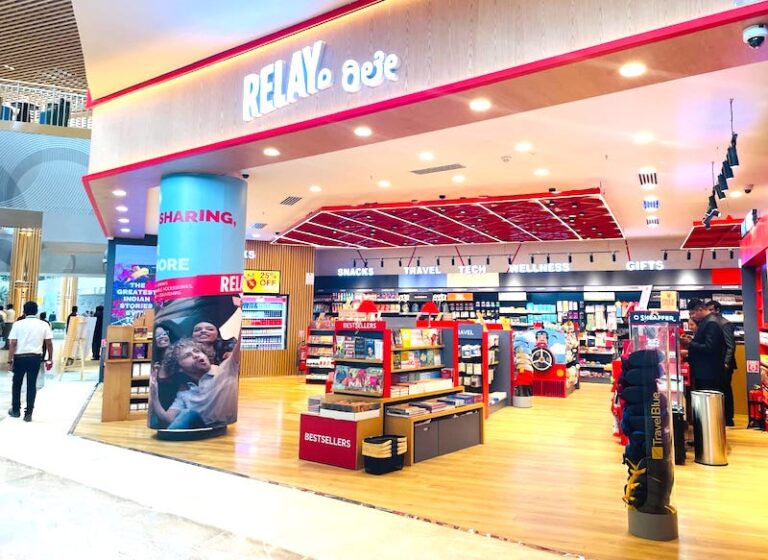 Lagardère and Travel Retail Services unveil Relay ‘Next Generation ...