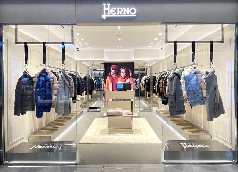 ‘Quiet luxury’ brand Herno makes channel debut with Shinsegae Duty Free ...