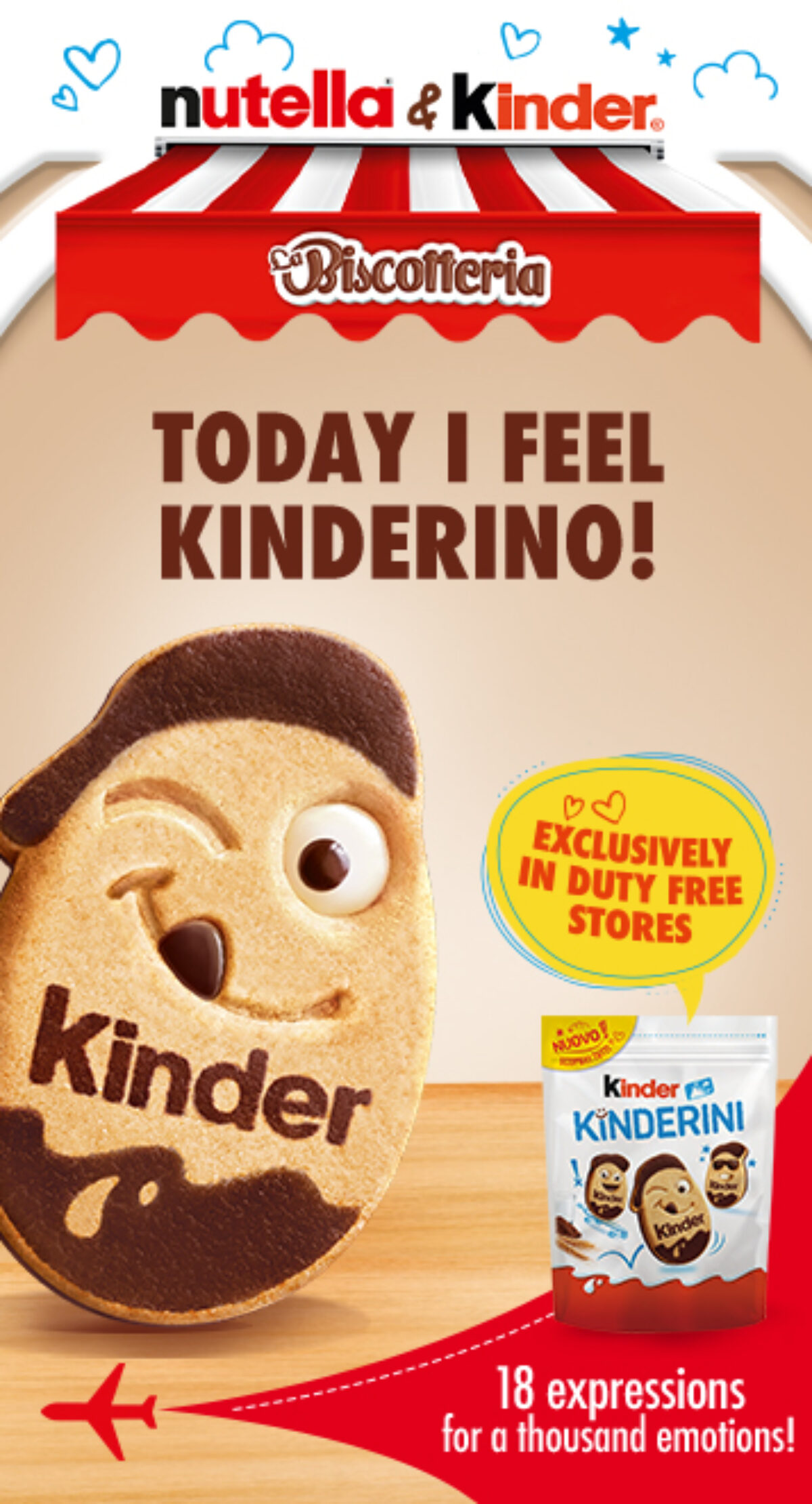Ferrero celebrates Kinderini launch with Moodie Davitt homepage ...
