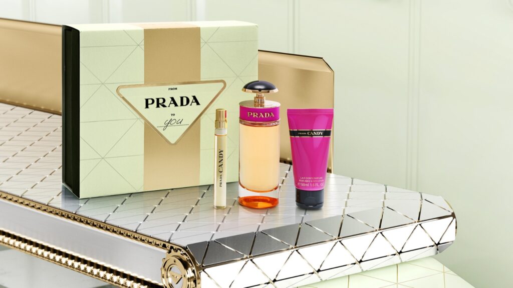 The Prada Holiday Gift Factory lands in Changi Airport with The Shilla ...