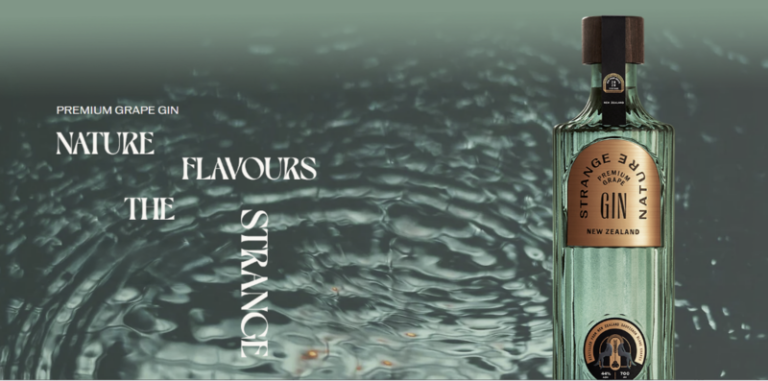 Image of the Day: Strange Nature gin builds Aussie profile : The Moodie ...