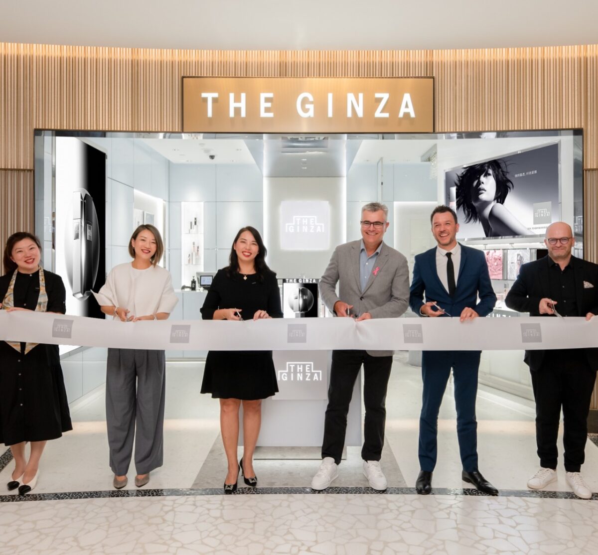 THE GINZA Unveils Debut Boutique with DFS in Macau Archives : The ...
