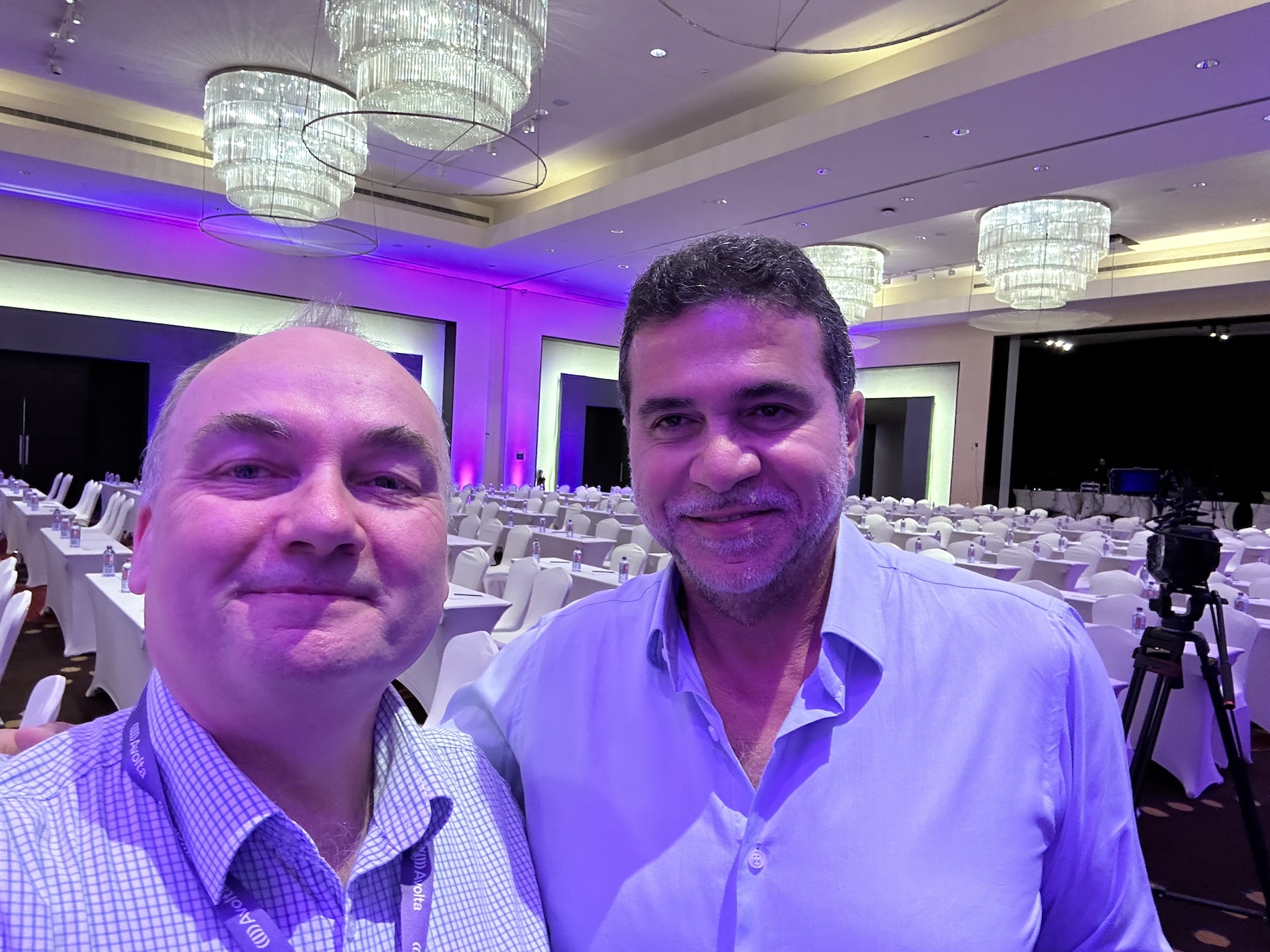 Picture Gallery: Highlights of the MEADFA Conference in Accra, Ghana ...