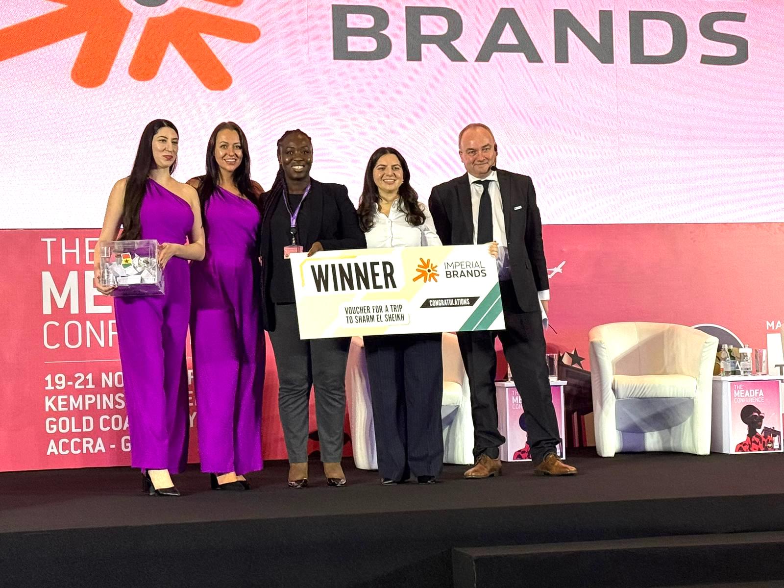 Picture Gallery: Highlights of the MEADFA Conference in Accra, Ghana : The Moodie Davitt Report ...