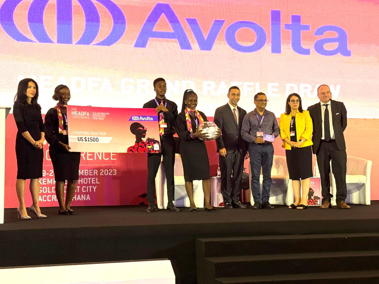 Picture Gallery: Highlights of the MEADFA Conference in Accra, Ghana : The Moodie Davitt Report ...