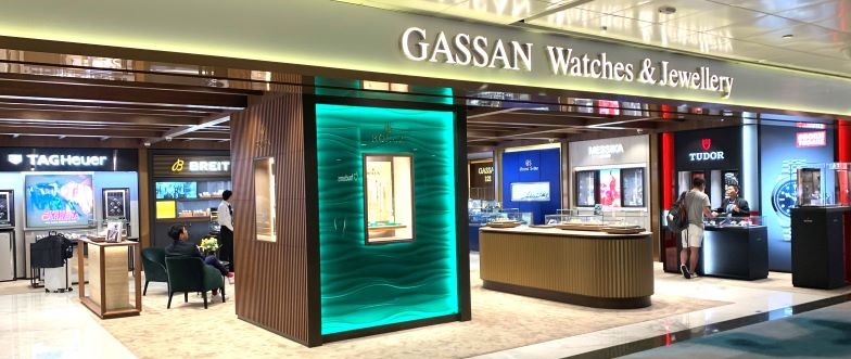 Gassan enhances luxury brand line-up with Messika opening at Singapore ...