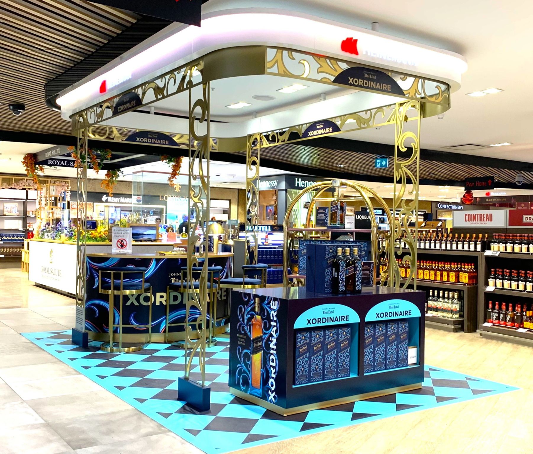 Images of the Day: Heinemann’s colourful campaigns in Sydney and Gold ...