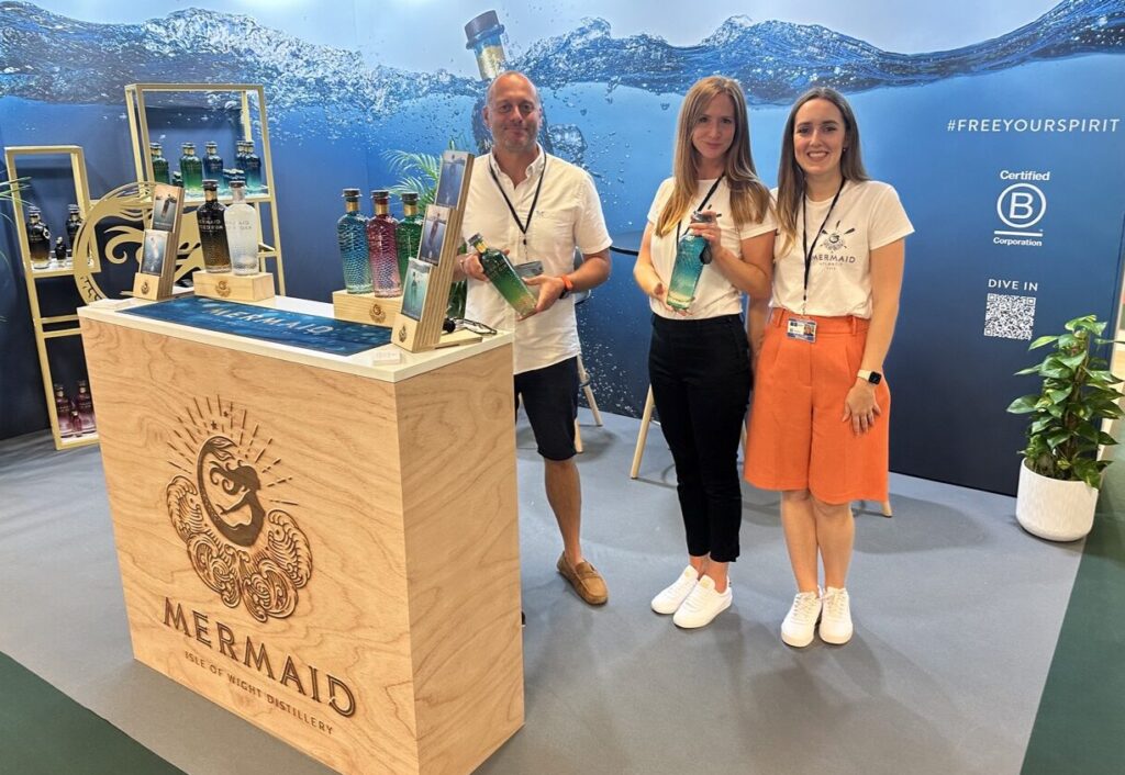 Isle of Wight Distillery partners with Duty Free Global for travel retail expansion : The Moodie ...