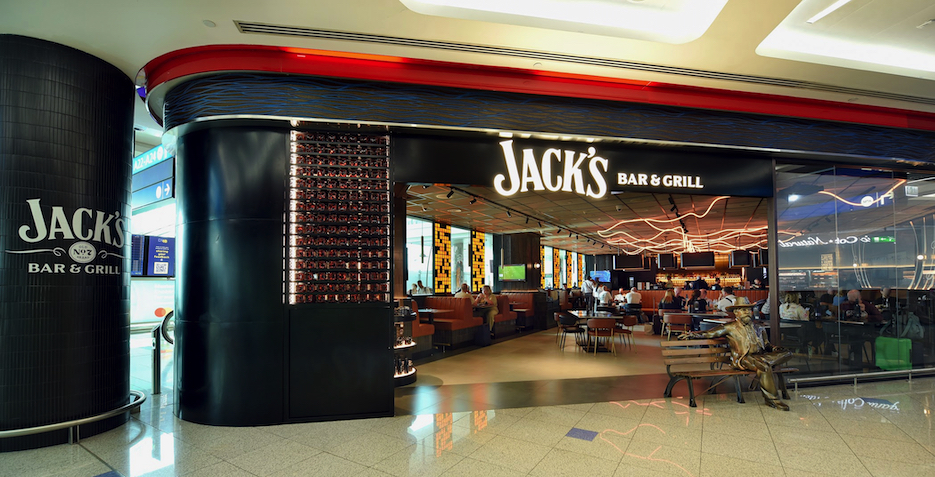 “An authentic American experience” – Brown-Forman and Emirates Leisure ...